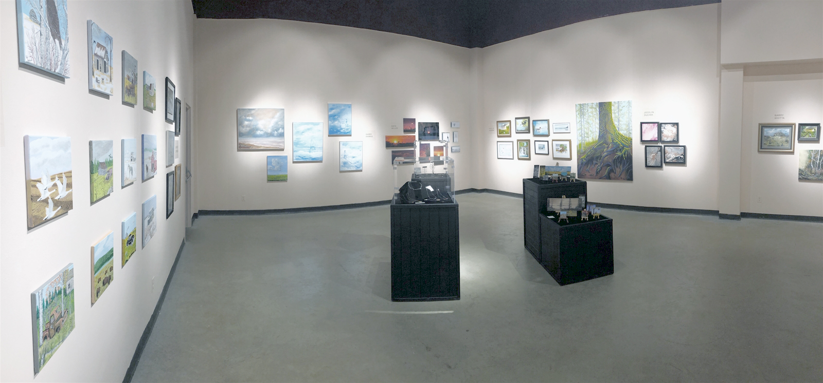 Past Exhibitions (2002-Present) – Godfrey Dean Art Gallery