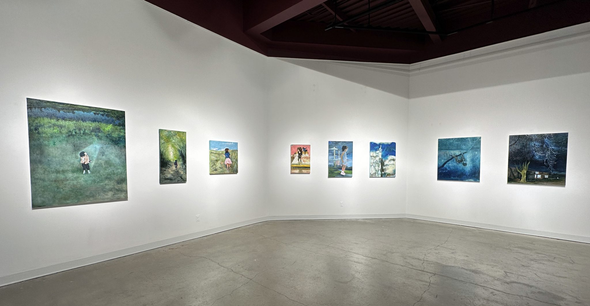 Current Exhibition – Godfrey Dean Art Gallery