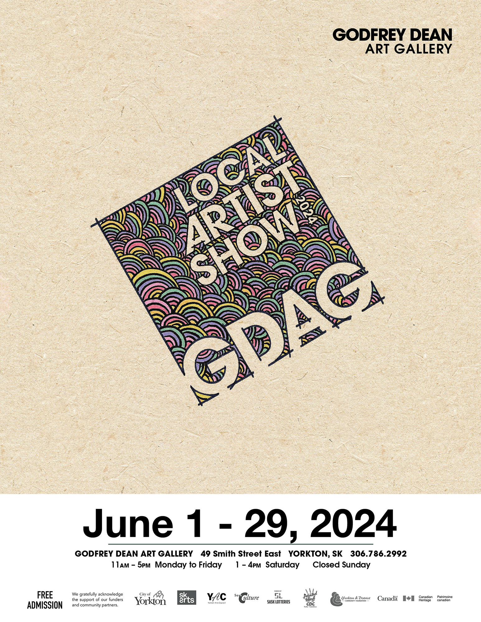 Upcoming Exhibitions – Godfrey Dean Art Gallery